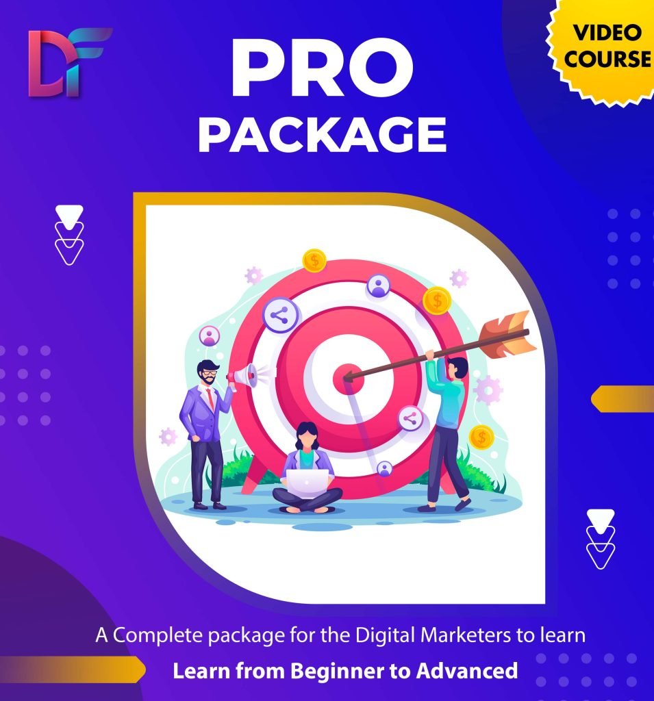 Pro Package – Digital Fort