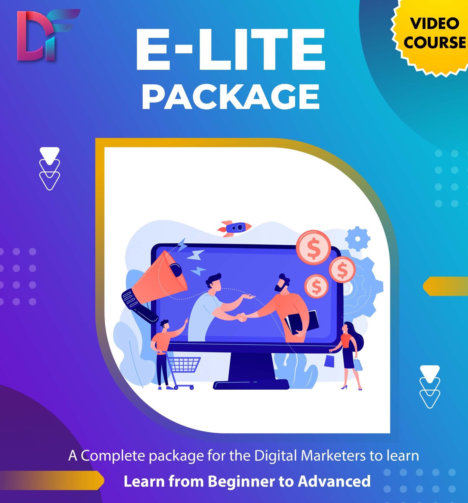Digital Fort – One-Stop-Platform for Top-Notch online courses