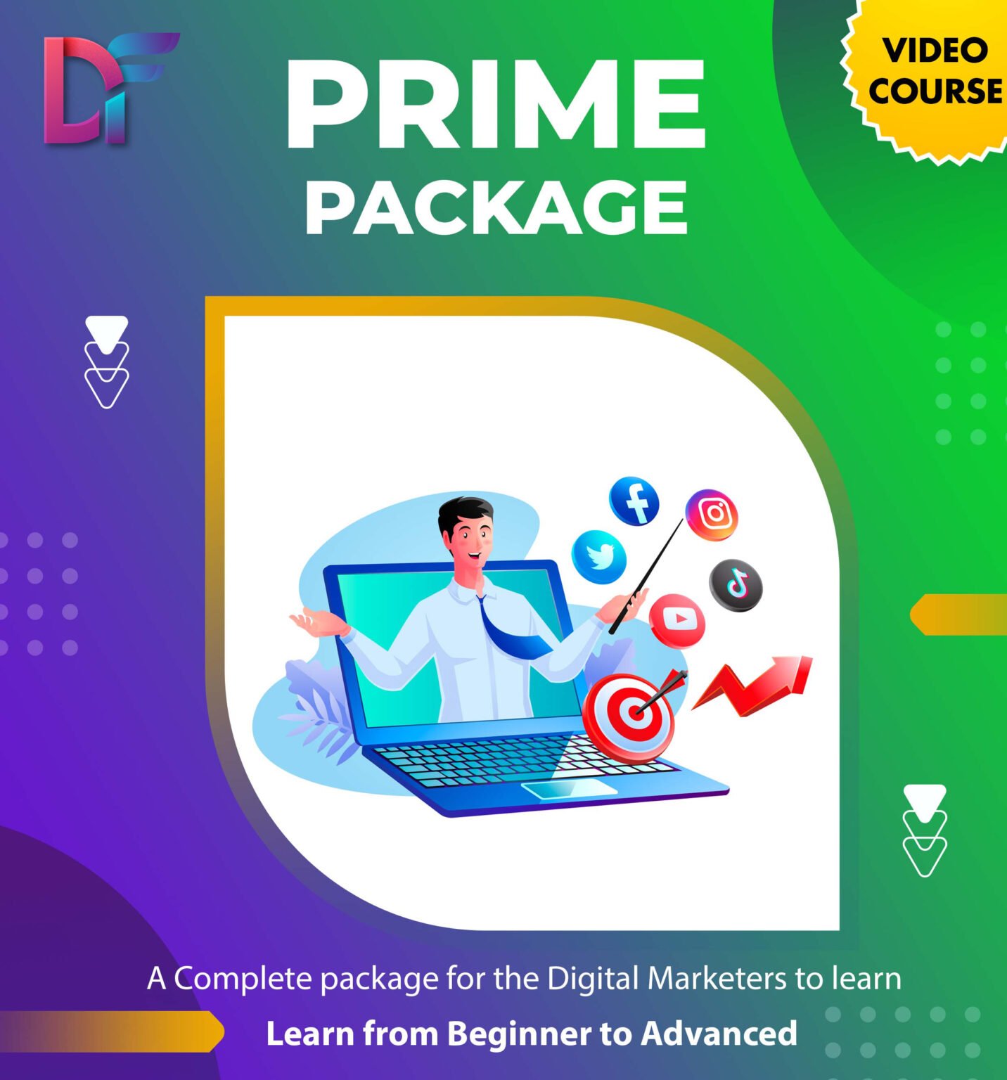 Digital Fort – One-Stop-Platform for Top-Notch online courses