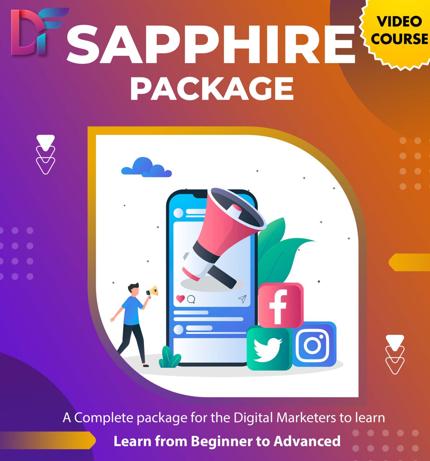 Digital Fort – One-Stop-Platform for Top-Notch online courses