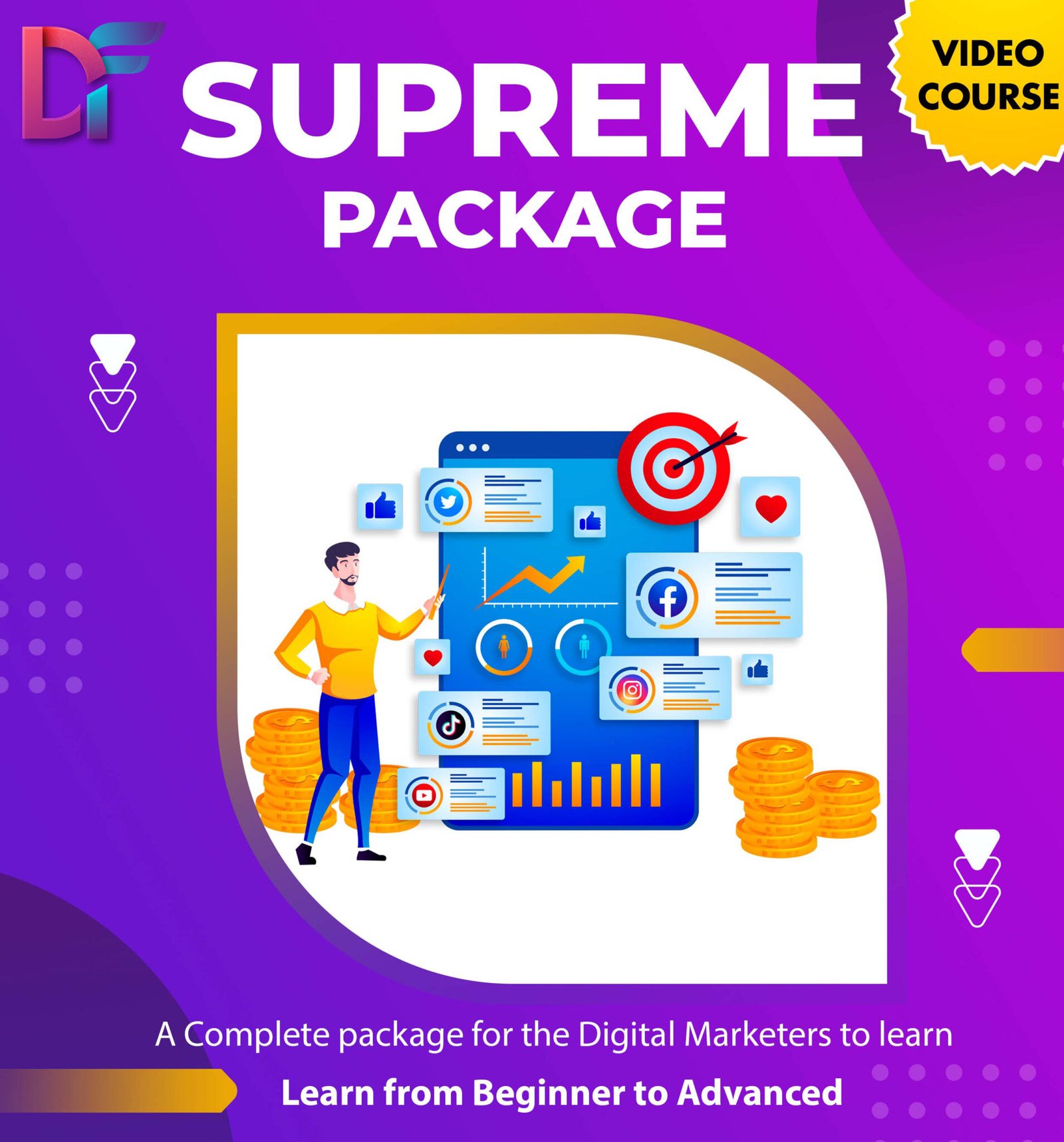 Digital Fort – One-Stop-Platform for Top-Notch online courses